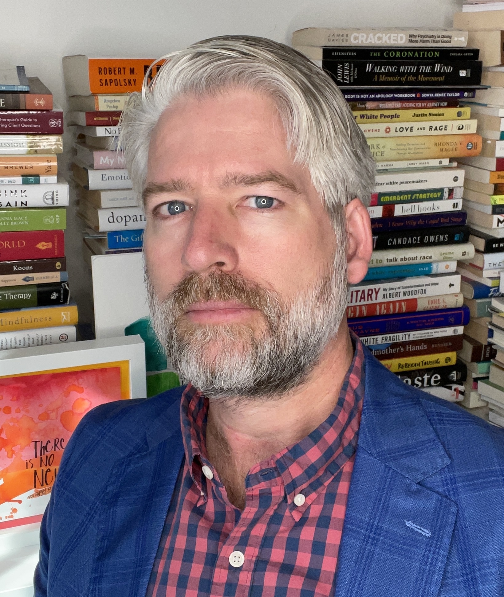 Benjamin Ernsberger - Affairs, Anxiety, Depression, Grief, LGBTQIA2S ...